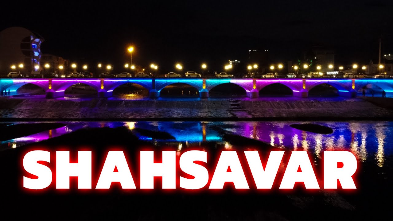 shahsavar ( tonekabon ) شهسوار زیبا را باید دید - YouTube