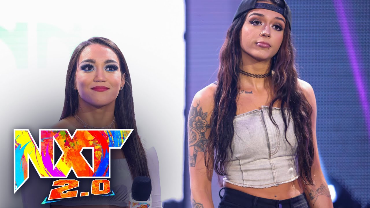 Roxanne Perez And Cora Jade Stun Toxic Attraction With Title Challenge