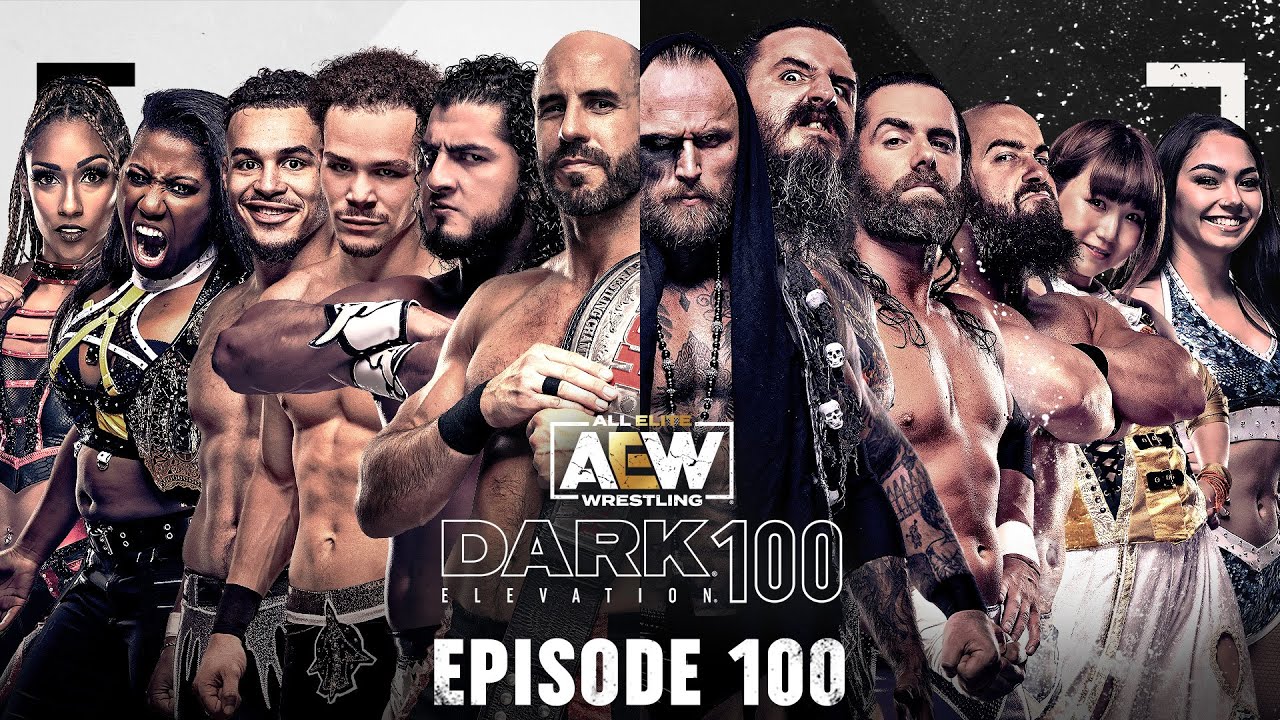 7 Matches: Claudio Defends ROH World Title, House of Black, Athena ...