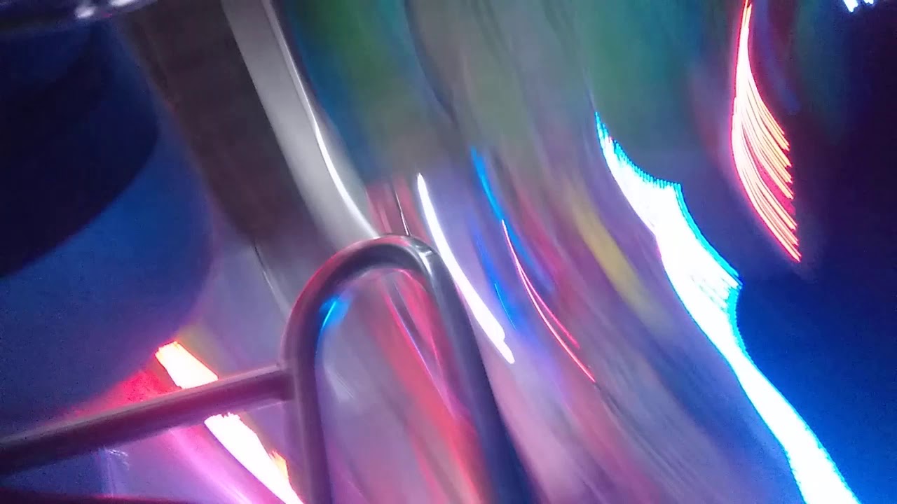 IOWA STATE FAIR MIDWAY RIDE.... the magnum - YouTube