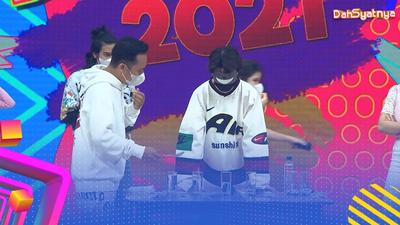 Deny Cagur Kesulitan Bahasa Inggris | DAHSYATNYA 2021 EPS 172 PART 5 ...