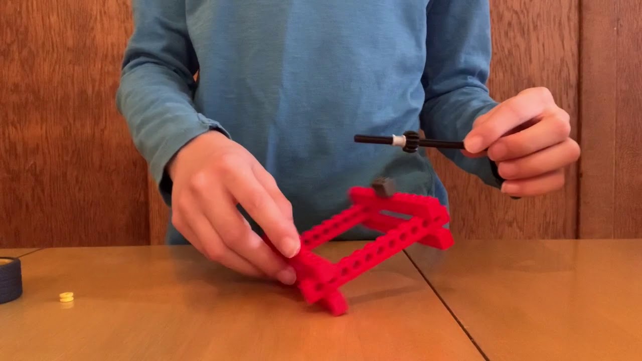 How To Build The Machine - YouTube