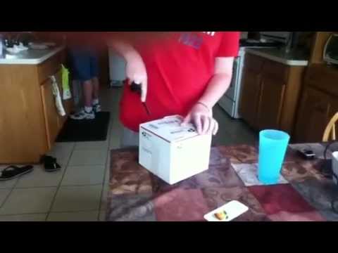 Unboxing the YoyoJam Dark Magic II - YouTube