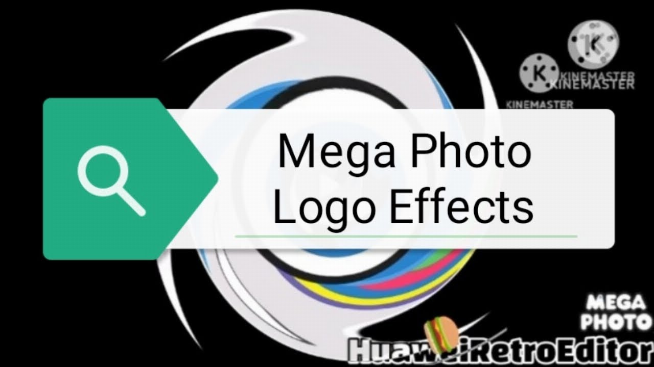 Mega Photo Logo Effects Effects - YouTube