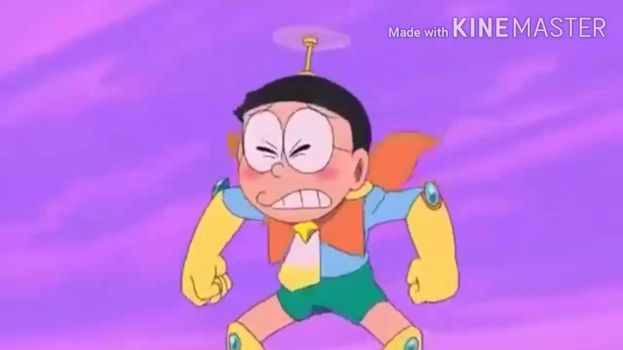 Doraemon movie nobita's funniest scene you cannot control your laugh 😂 ...