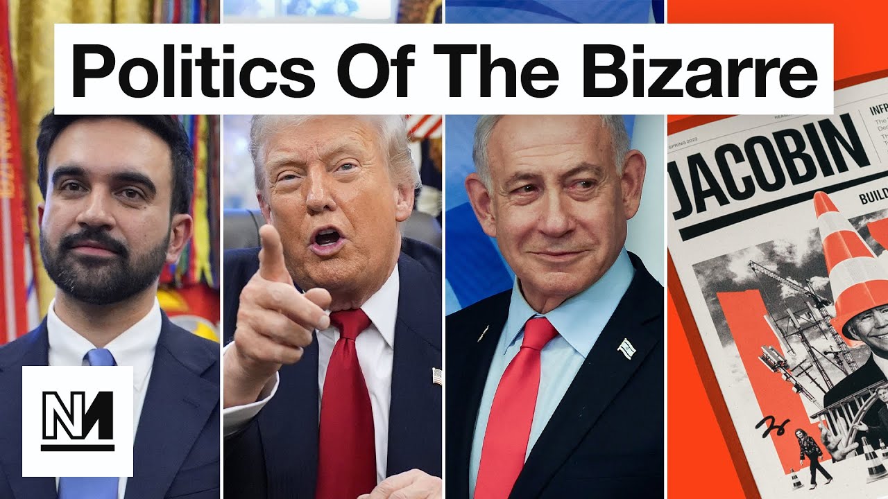 The Weirdest Day In Politics - YouTube
