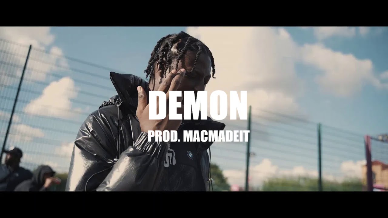 "DEMON" | POP SMOKE x ABRACADABRA x 22GZ NY/UK DRILL TYPE BEAT | PROD ...