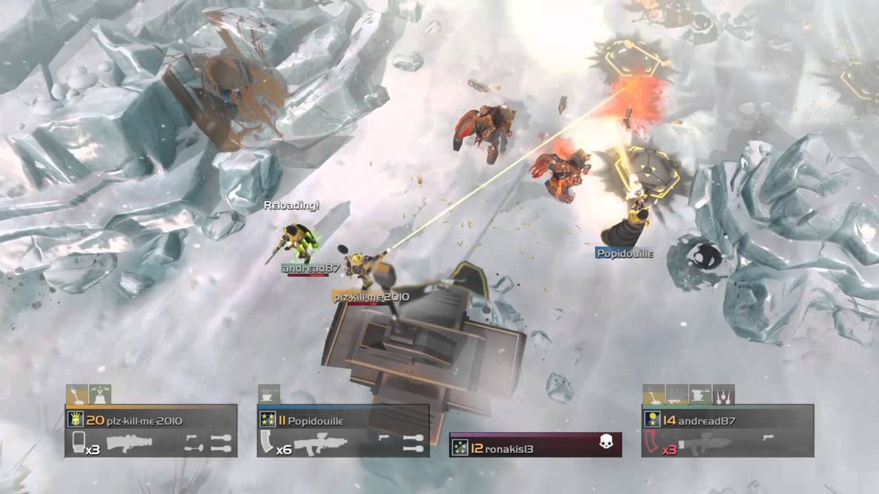HELLDIVERS™bug-planet [mp] - YouTube