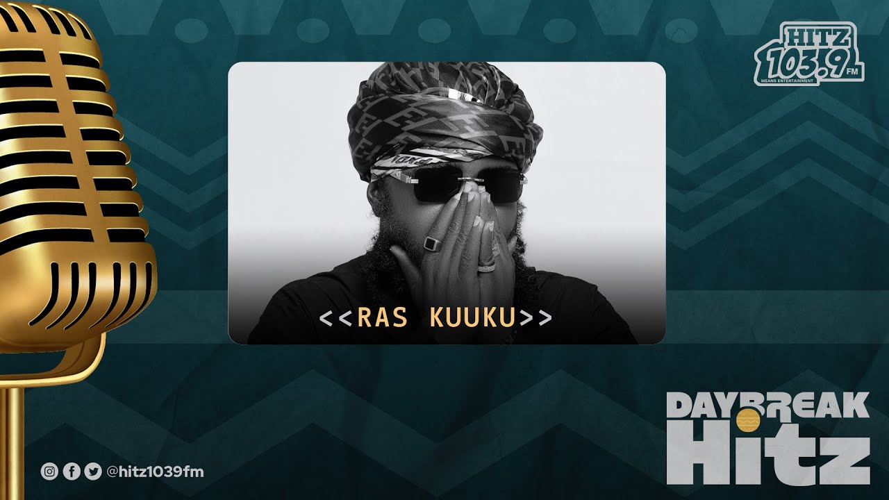 Ras Kuuku talks about his new album, 'Road of Evil', winning Reggae ...