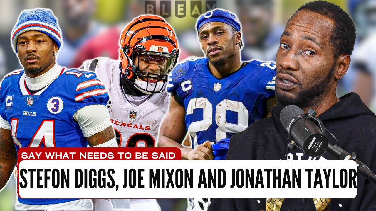 Stefon Diggs vs Stephen A. Smith: What Is Truth? Never Boycott The ...