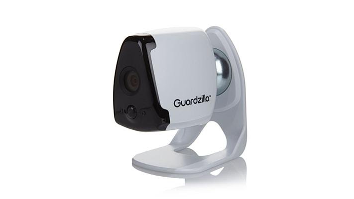Guardzilla WiFi Outdoor HD Video Home Security System - YouTube