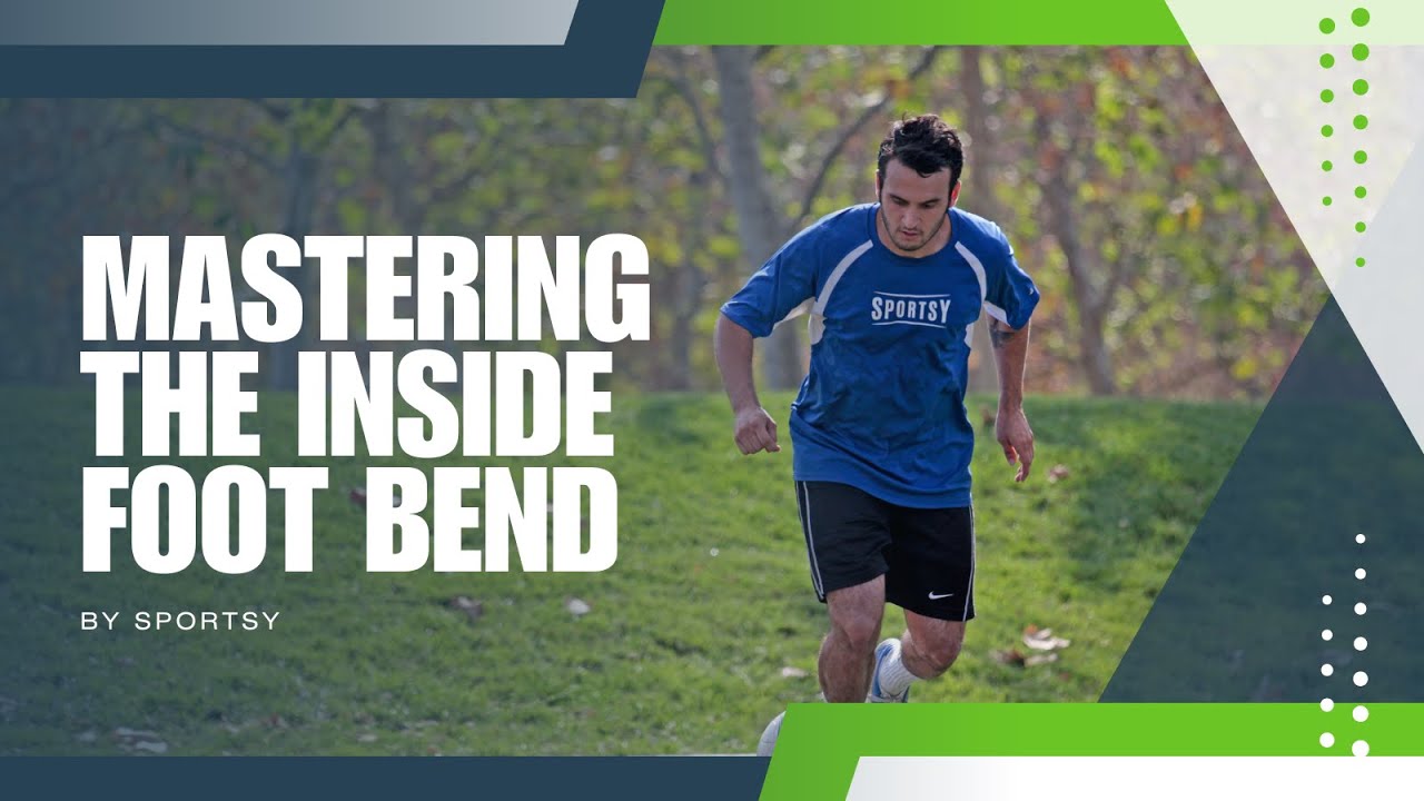 Curve It Like a Pro: Mastering the Inside Foot Bend in Soccer - YouTube