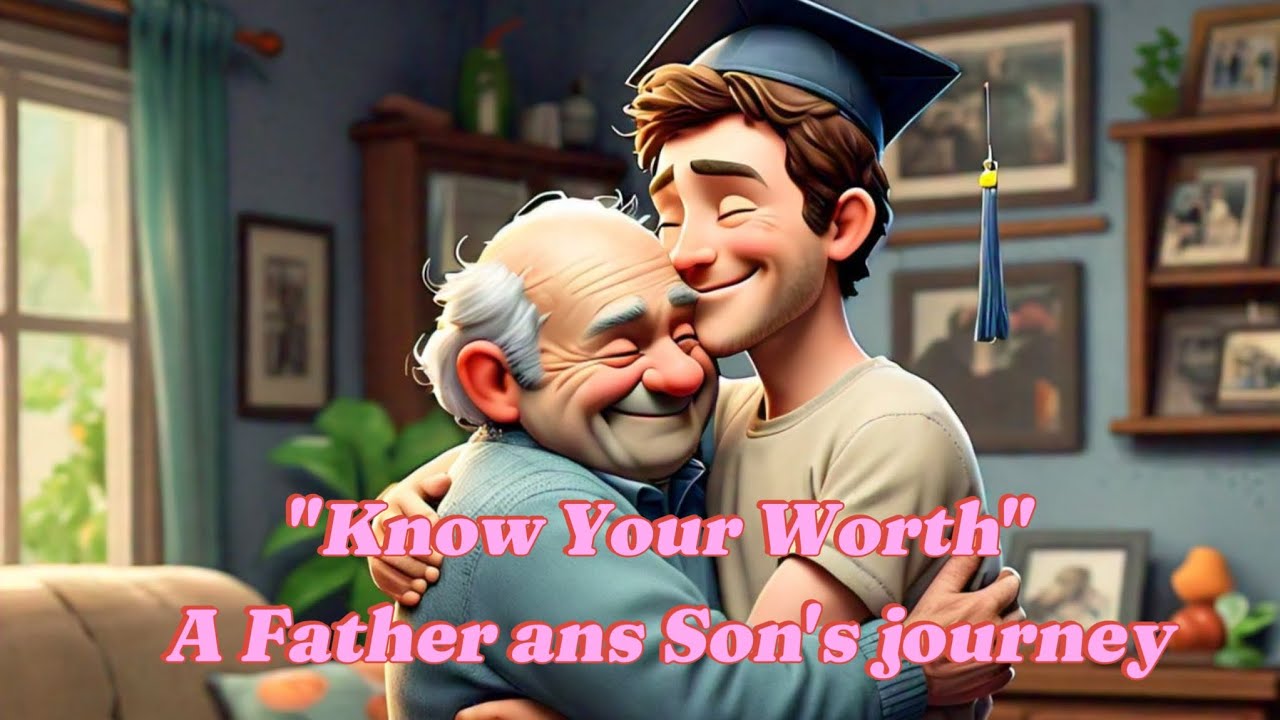 "Know Your Worth" | A Father And Son's Journey | kidsstory | moralstory ...
