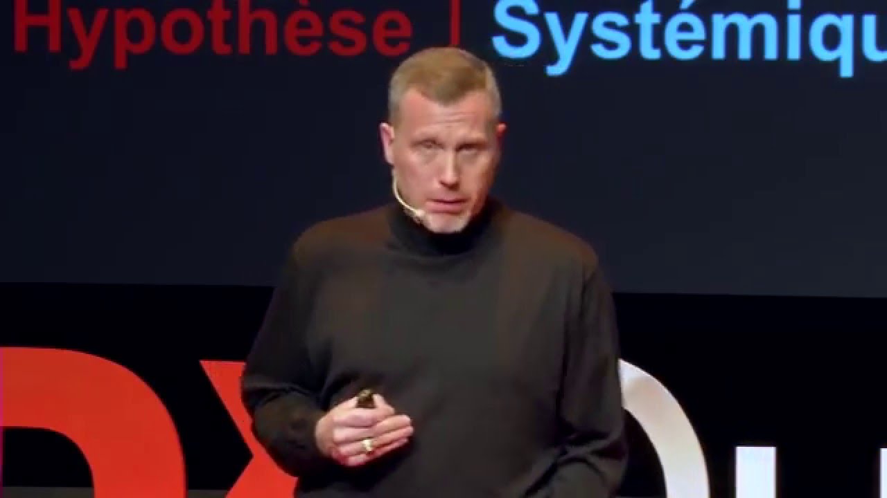 Êtes-vous heureux? | Earle G. Hall | TEDxQuébec - YouTube