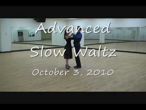 Advanced Waltz (10-3-10) - YouTube