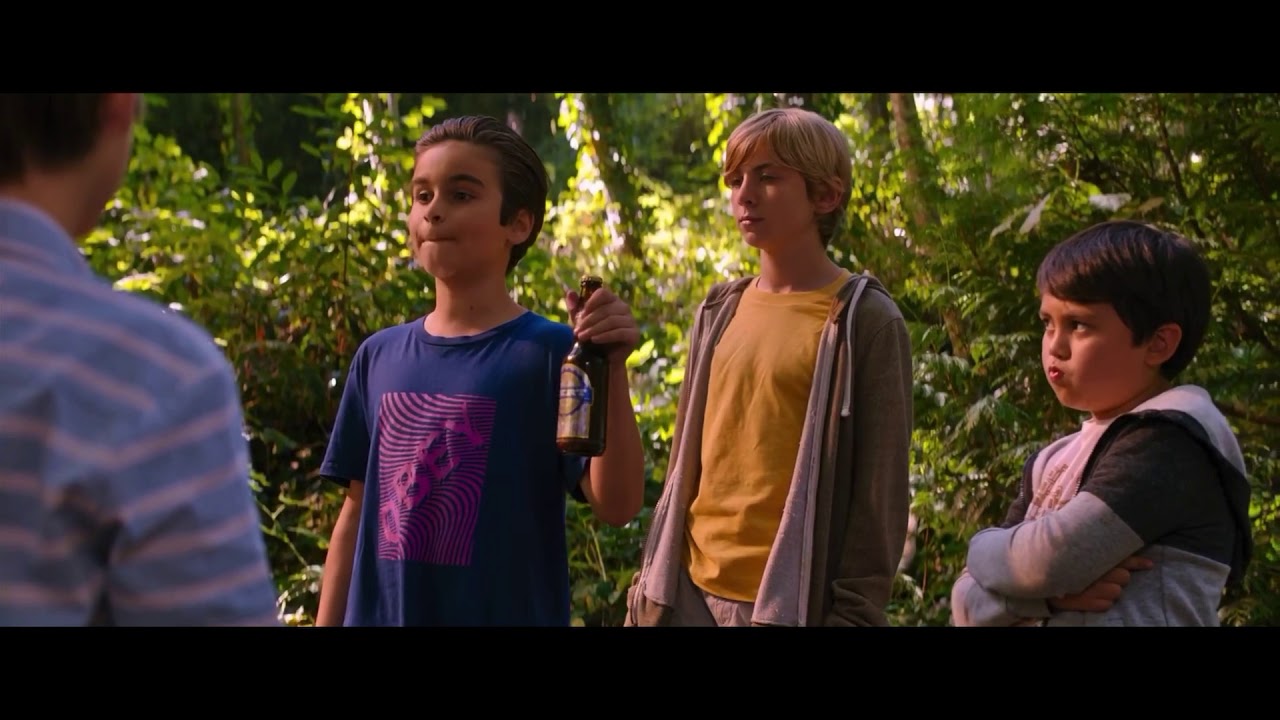 Good boys scene - YouTube