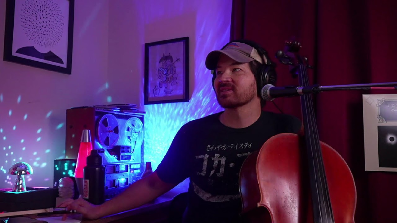 Mellow Cello Podcast Session - YouTube