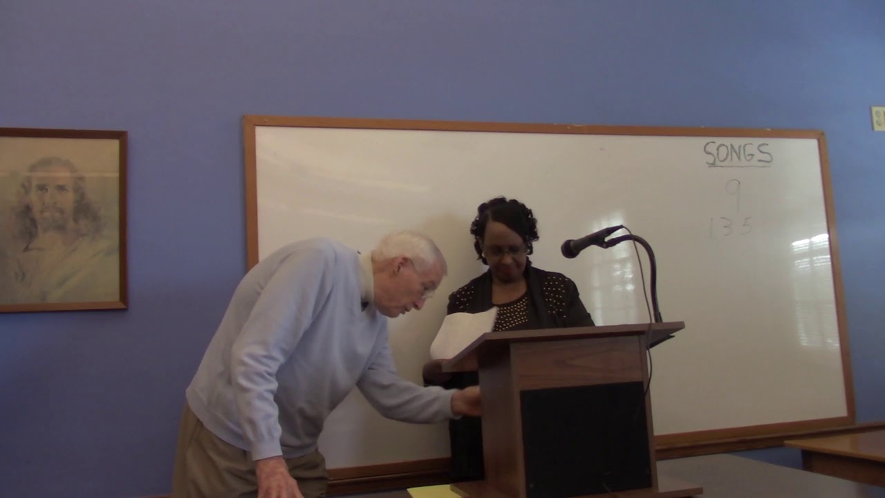 2/23/2020 Asbury Class with Janice Freeman - YouTube