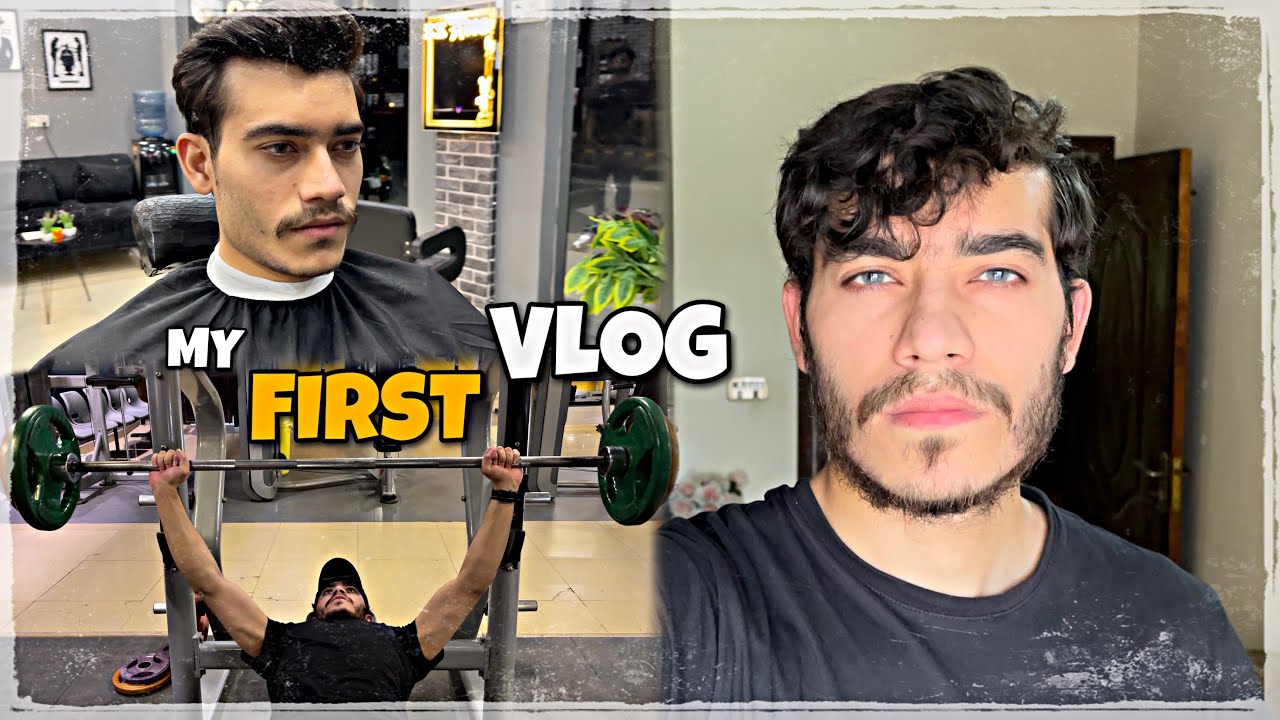 My First Vlog | Hussain Tahir Vlogs - HTV - YouTube