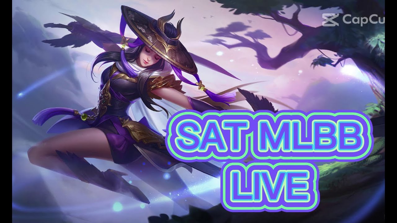 Late Night Stream 🥱🥱| Sat Mlbb | MLBB - YouTube