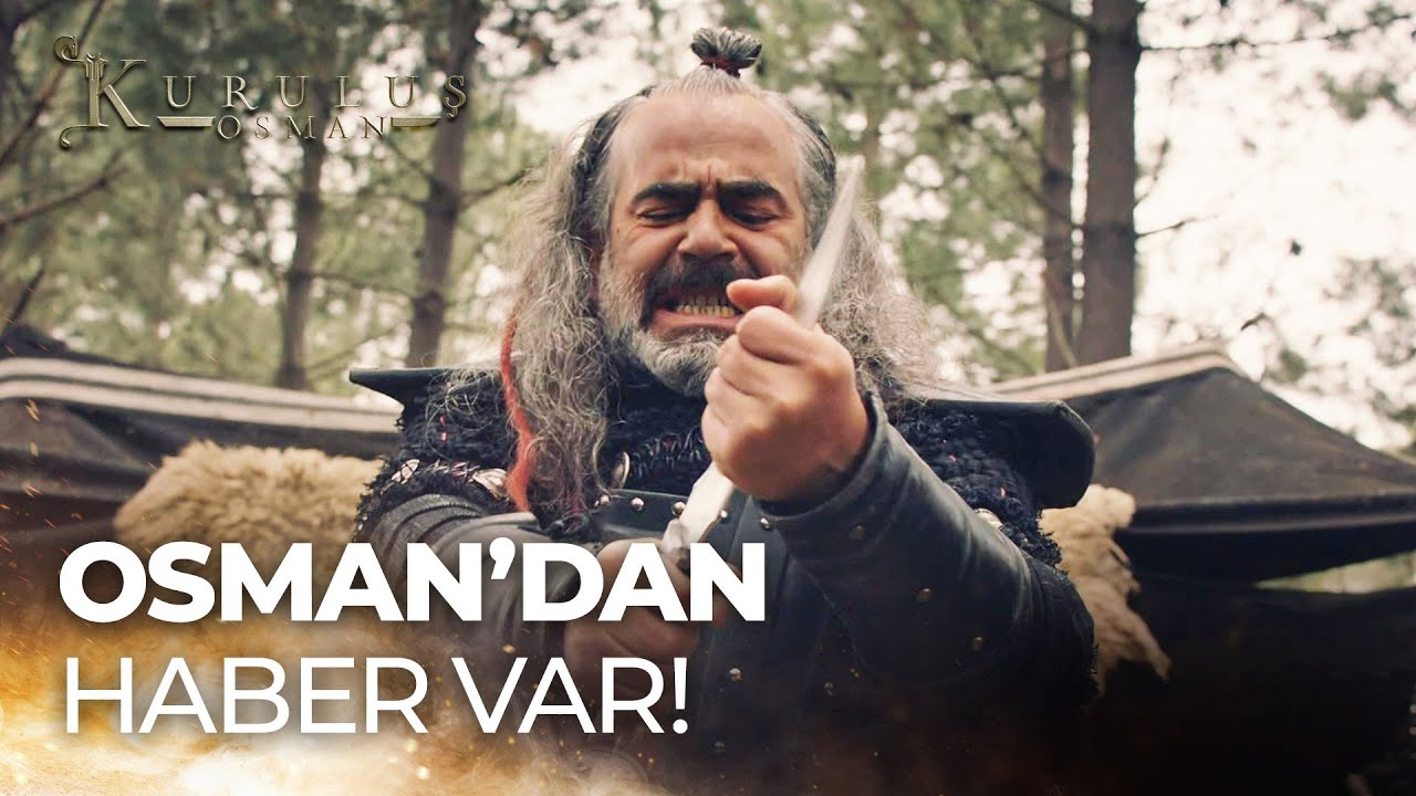 Balgay'ın Yeni Planı - Kuruluş Osman - YouTube