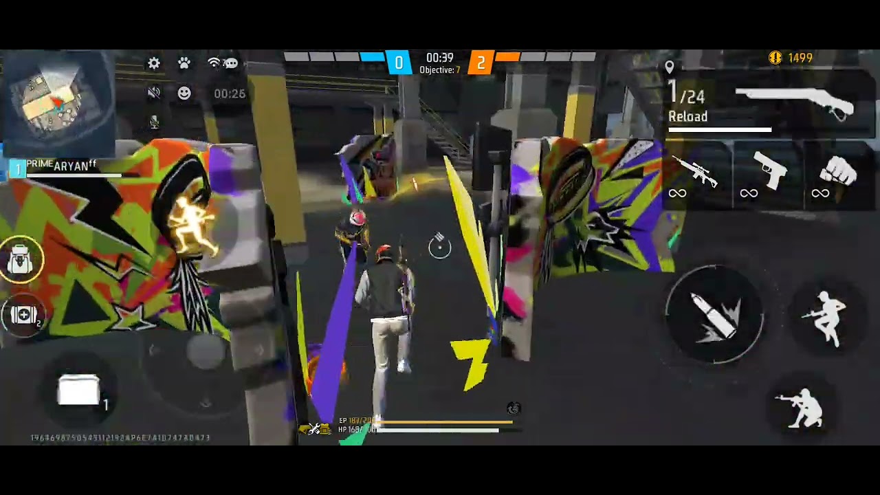 PART-2 ARSH CHALENGE ME FOR 1VS1 - YouTube