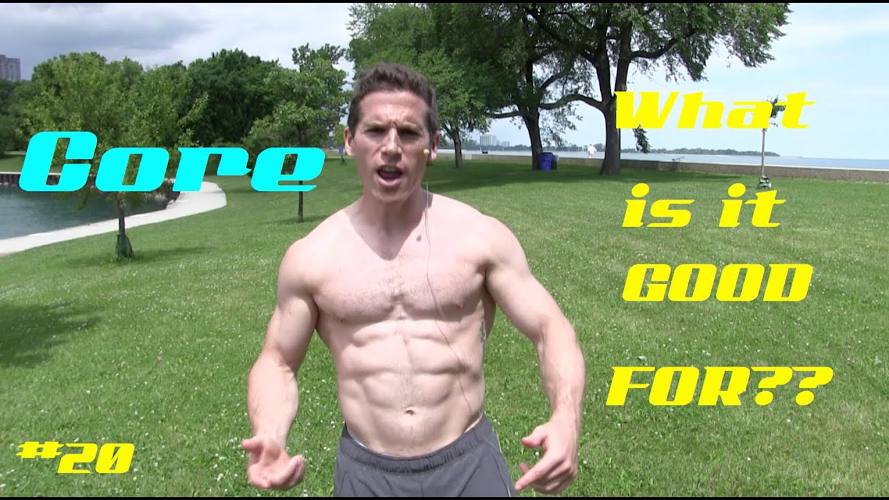 Core- What is it good for?? - YouTube