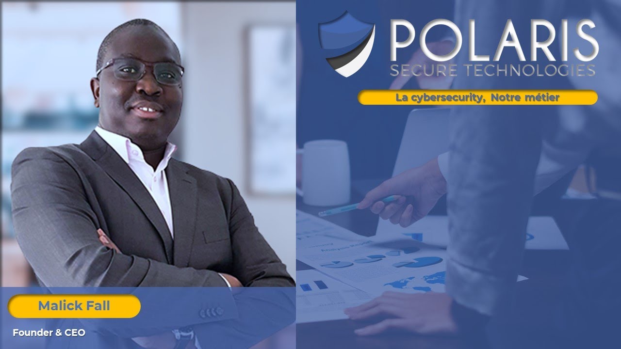 Rencontre avec Malick FALL, spécialiste en Cybersécurité et CEO de ...