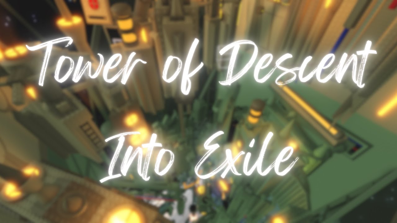 JToH - Tower of Descent Into Exile - YouTube