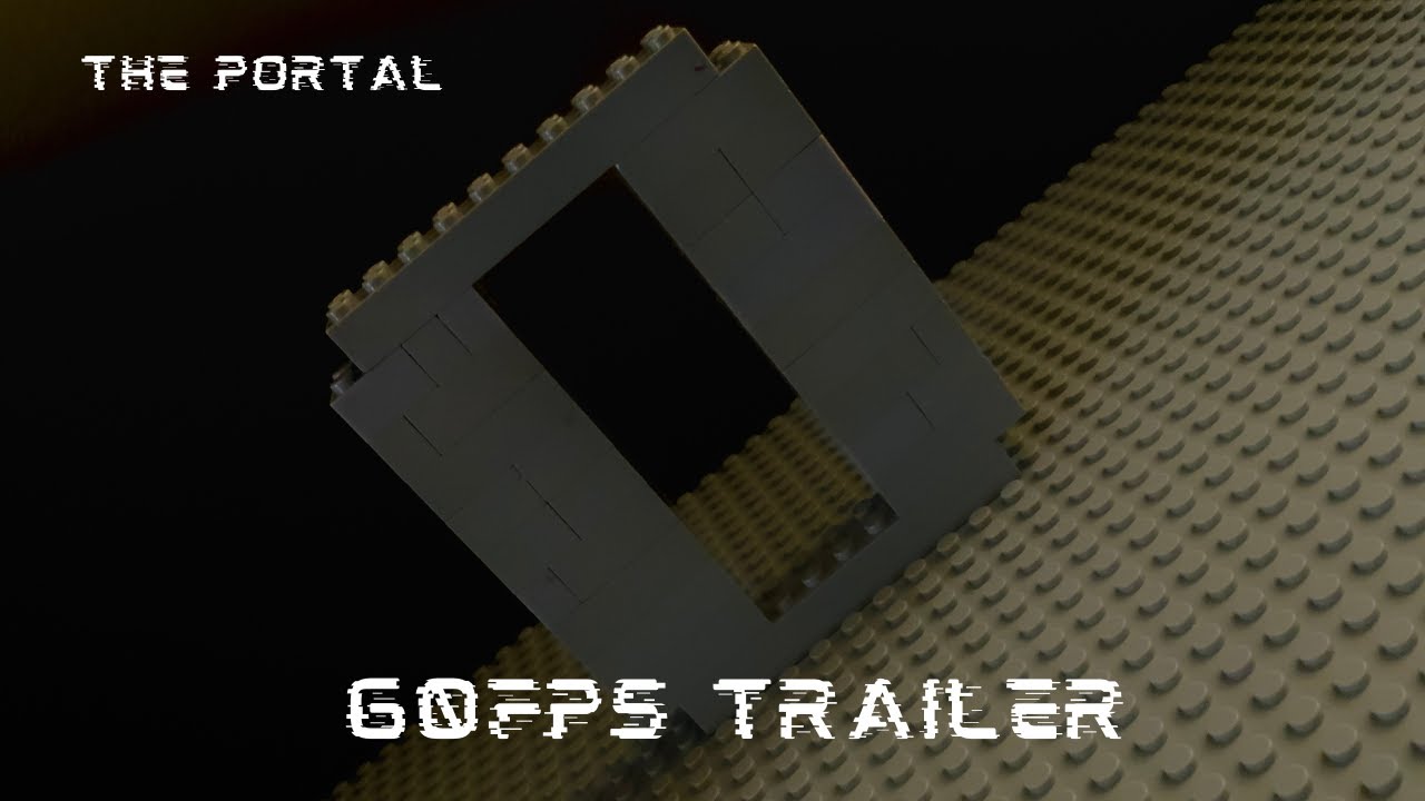 The Portal - Original Trailer in 60FPS - YouTube