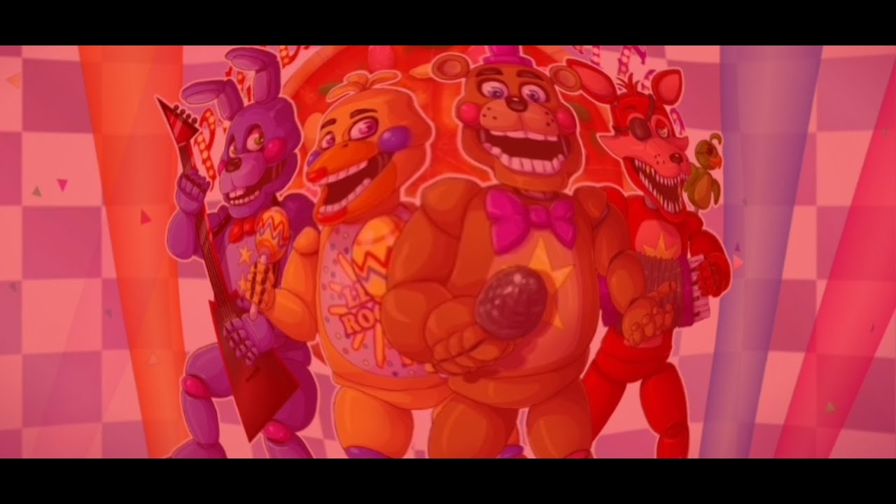 When you first play Fnaf 6 // Когда первый раз играешь в Фнаф 6 - YouTube