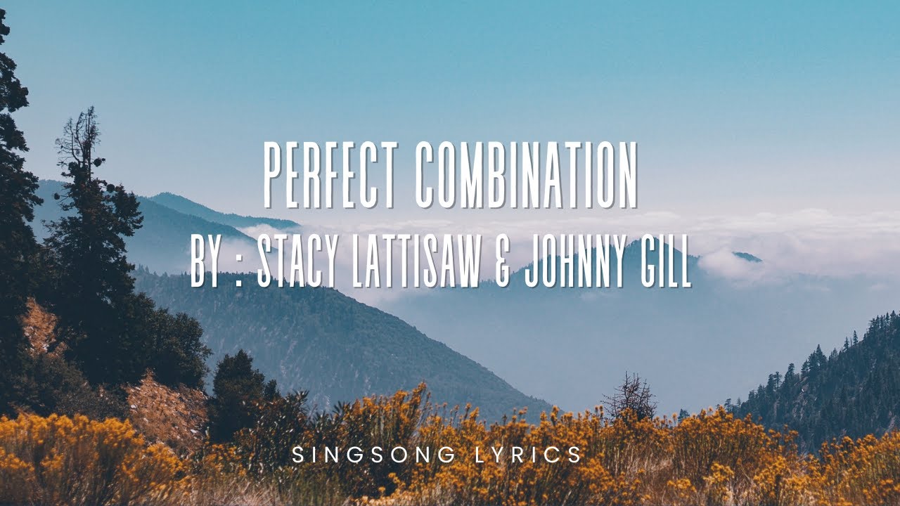 Perfect Combination Lyrics - YouTube