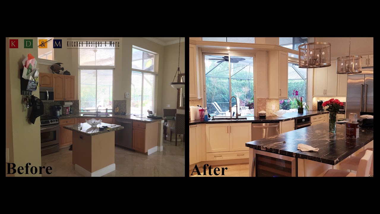 Before and After Montage - YouTube