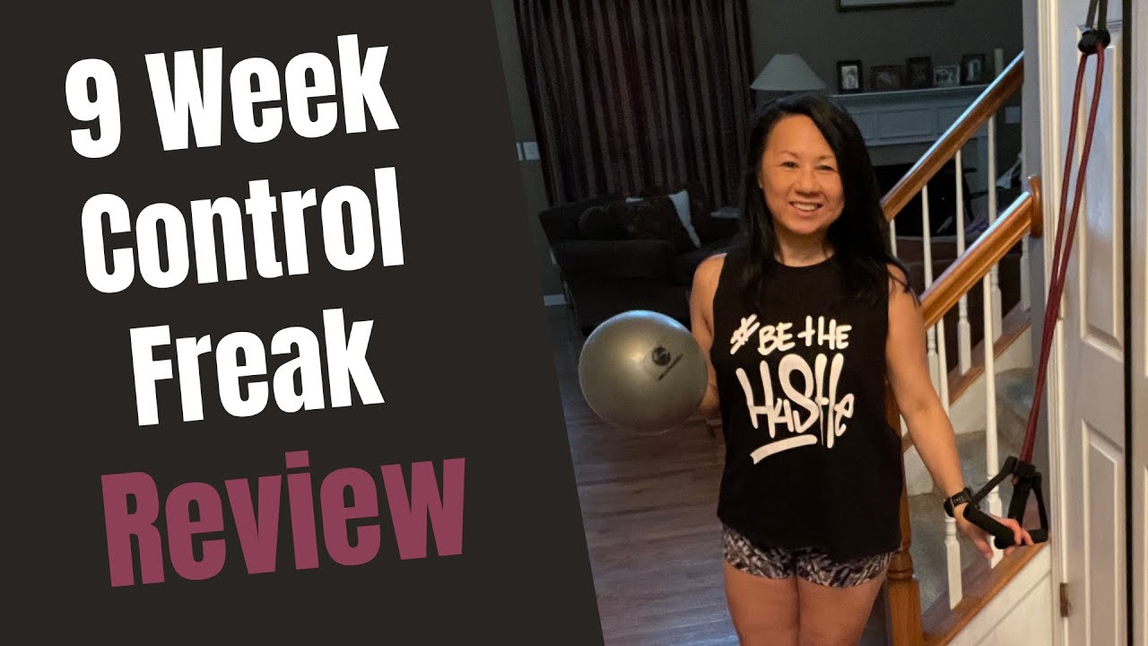 Autumn Calabrese Workouts - 9 Week Control Freak Review - YouTube