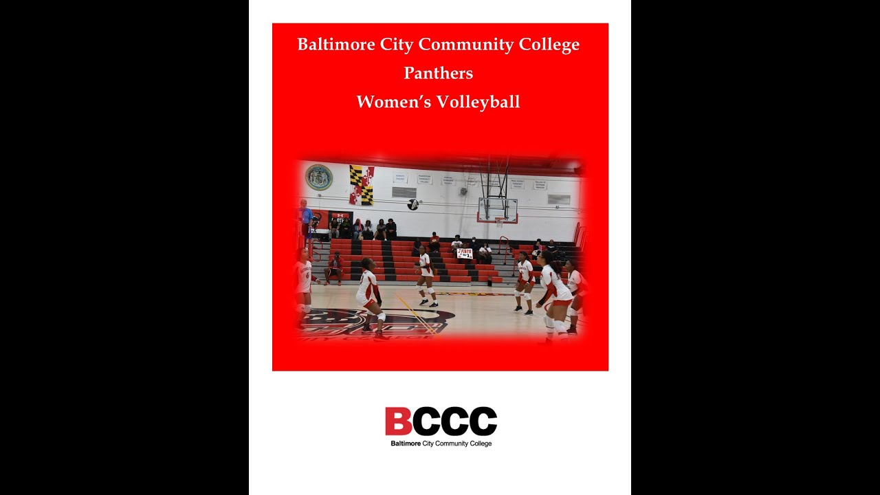BCCC Panthers Volleyball - YouTube