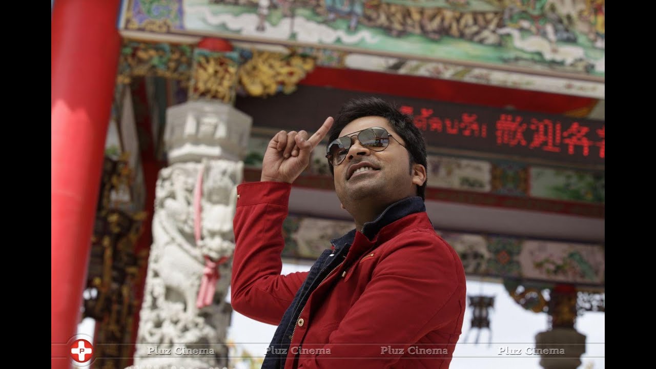 Simbu's Lawyer denied all rumours about Beep Song Controversy - YouTube