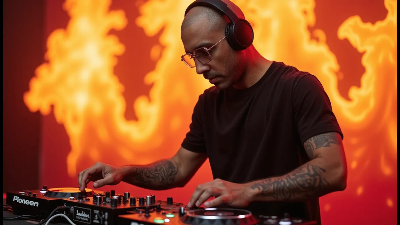 High Energy Drum and Bass DJ Mix Show 2025 - YouTube
