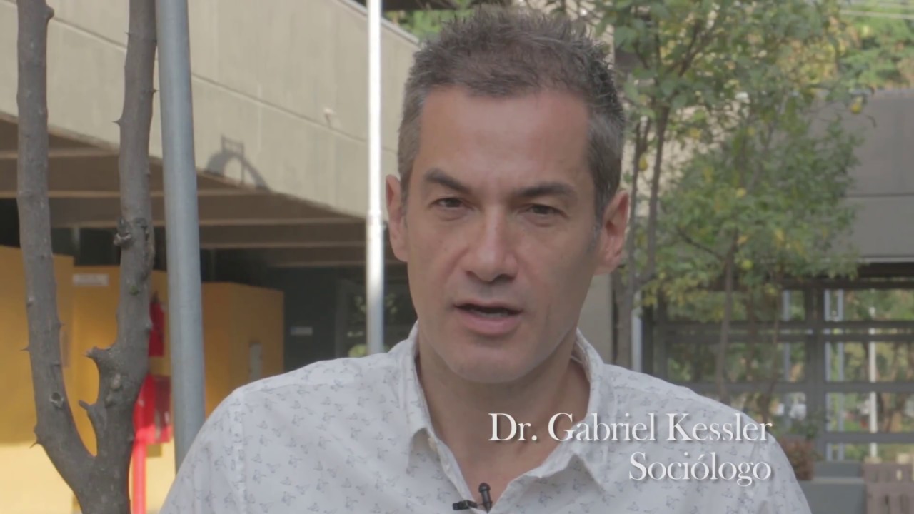 INVELEC - Entrevista a Gabriel Kessler - YouTube