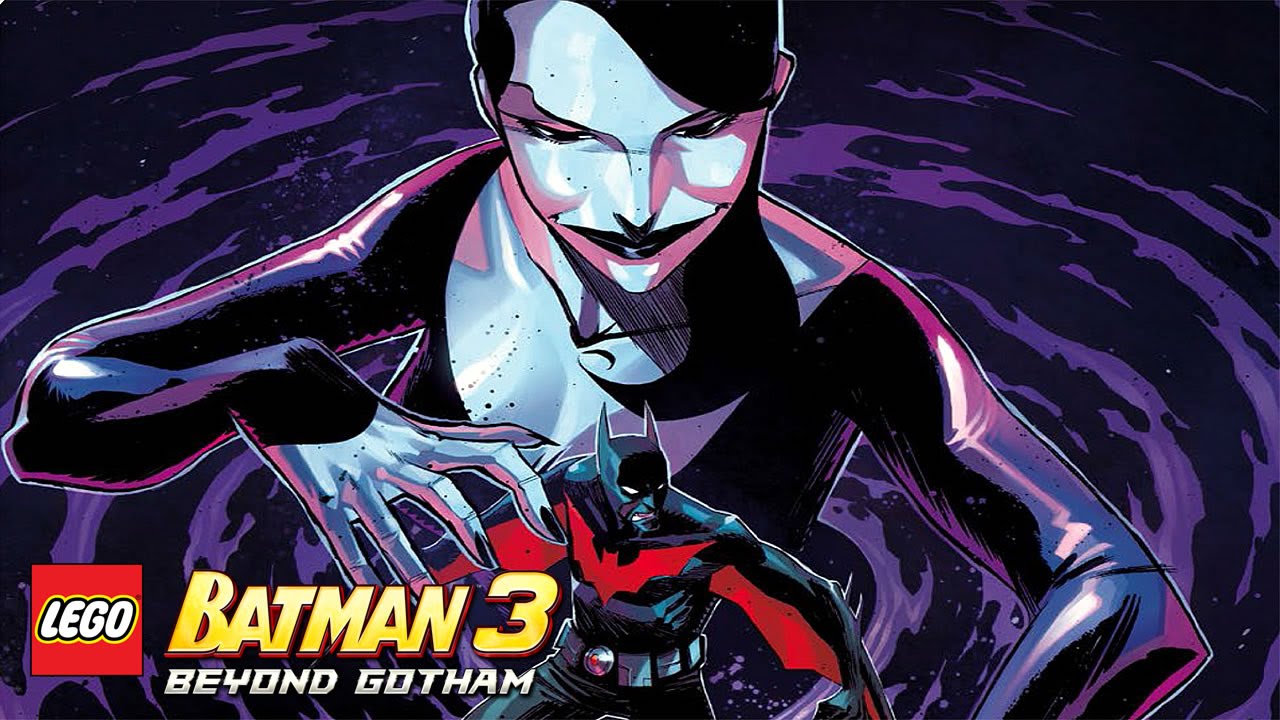 Lego Batman 3 | Inque | DLC Batman do Futuro | RazuchiTV | Desde o ...