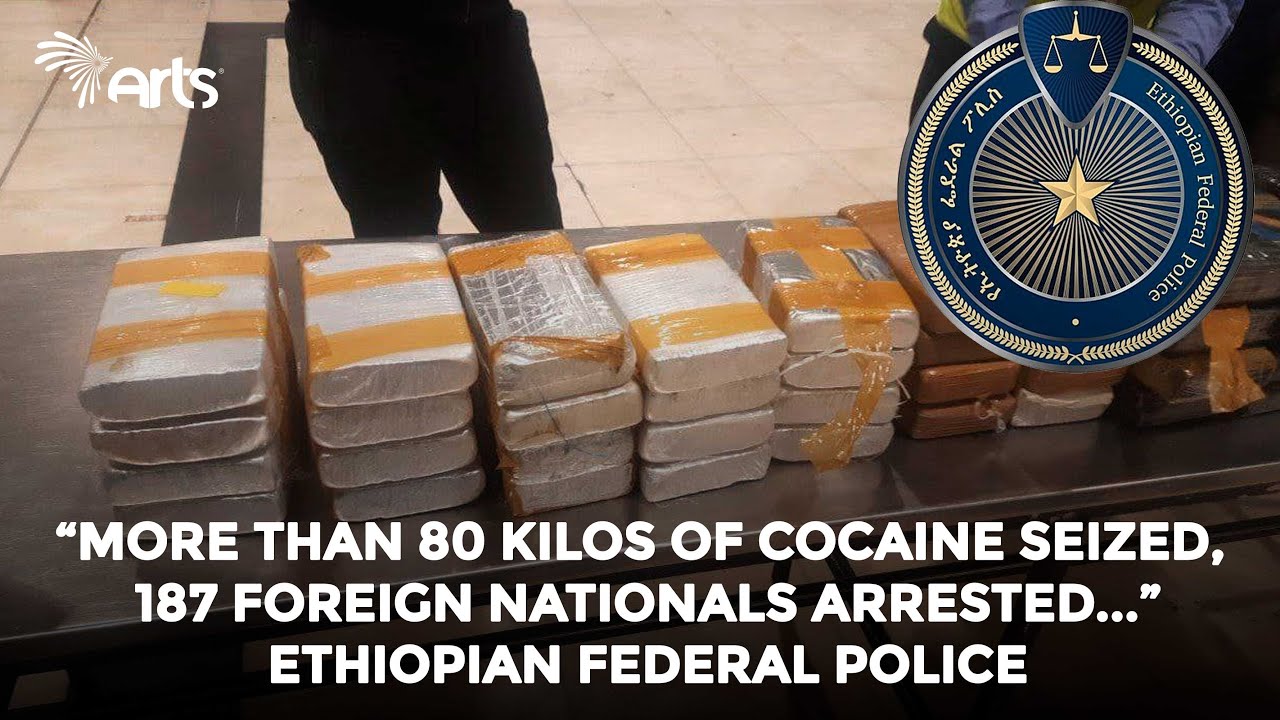 "More than 80 kilos of cocaine seized,187 foreign nationals arrested ...