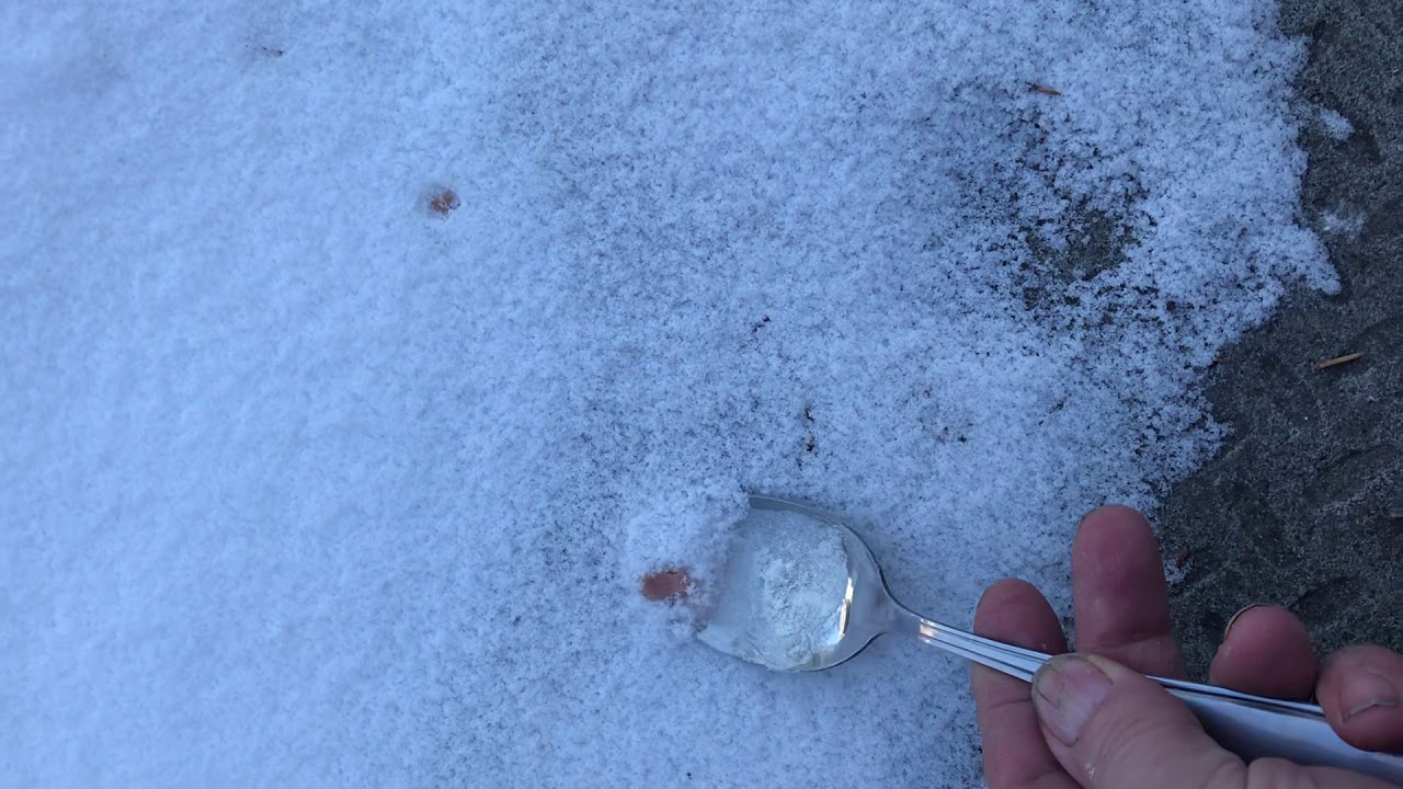 Frozen fart - YouTube