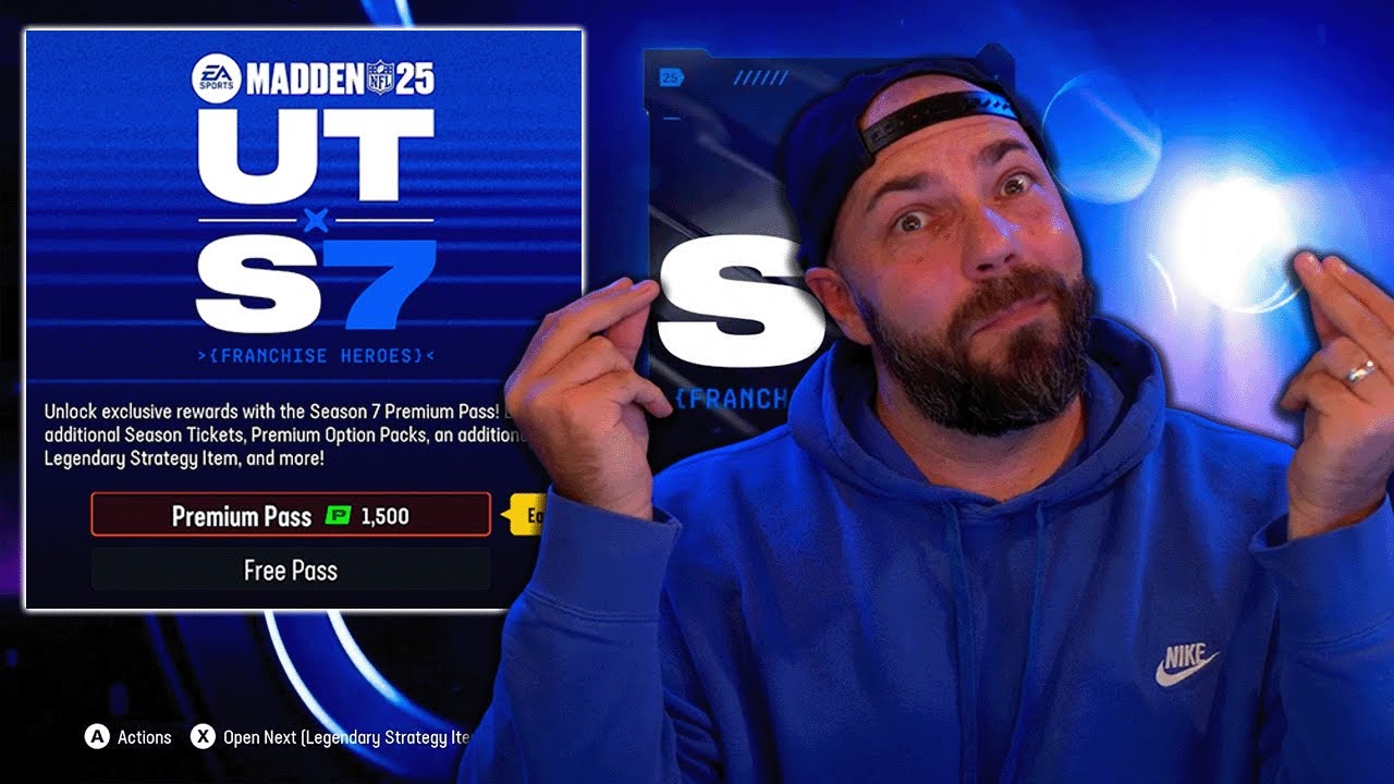 I Bought The PREMIUM Season 7 Field Pass And Opened The Rewards! - YouTube