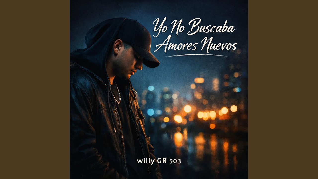Yo No Buscaba Amores Nuevos - YouTube
