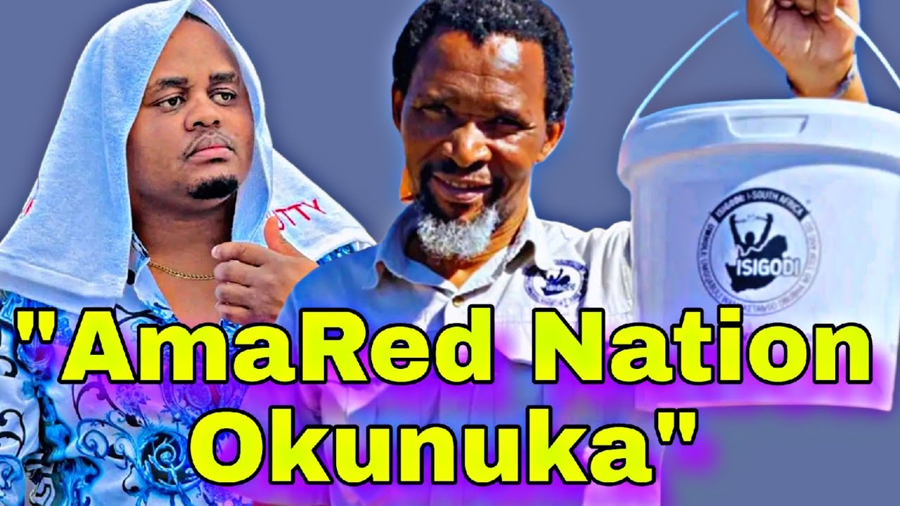 Oka-Khuzani ugadle kwazwela kuRed Nation - YouTube