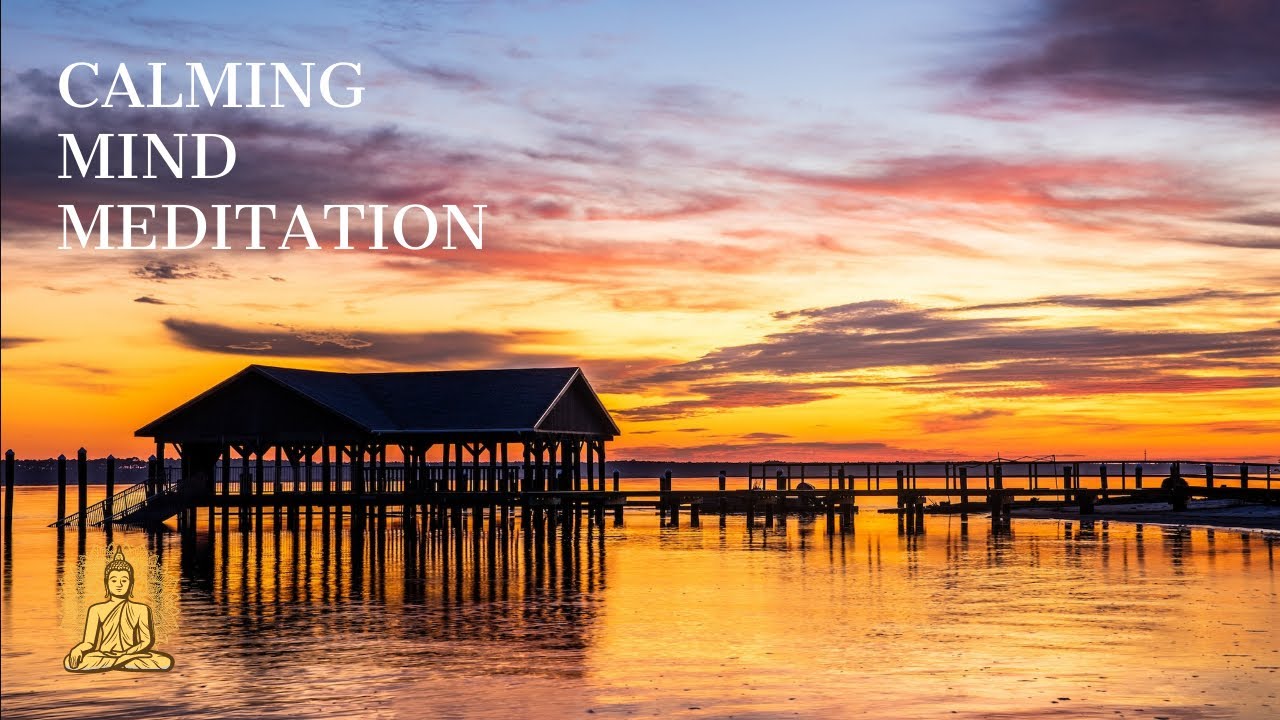 Relaxation, Yoga, Meditation, Calming, Soothing music. Morning ...