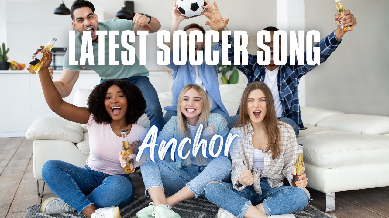 Latest Soccer Song. An addictive mix of EDM, pop, rock and indie ...