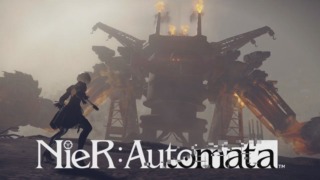 NieR: Automata Boss Battle Theme #2 Extended (short) - YouTube