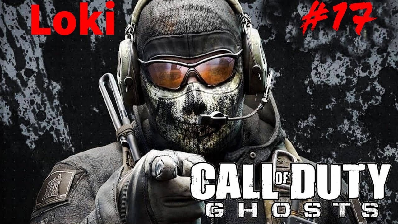 Call of Duty: Ghosts Loki Mission 17 - Stealthy Infiltration and ...