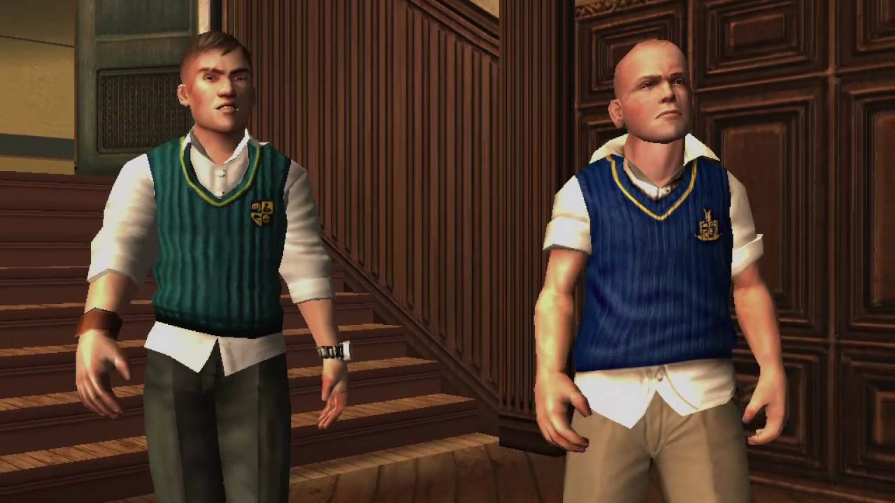 GAMEPLAY Bully Scholarship Edition PC Intel HD Graphics 2000 HIGH ...