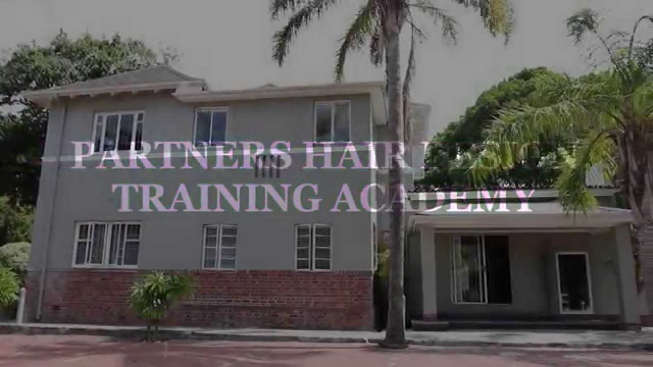 Partners Hair Design Training Academy Video - YouTube